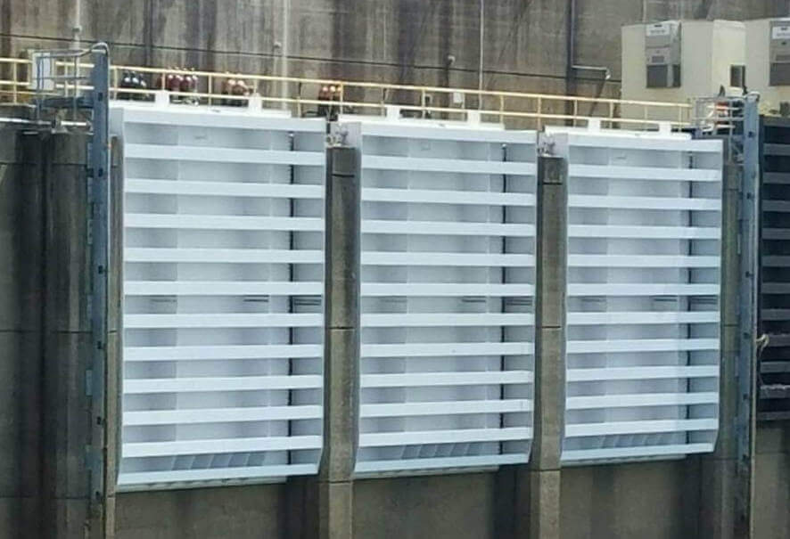 Buffalo, NY Draft Tube Gate Manufacturing